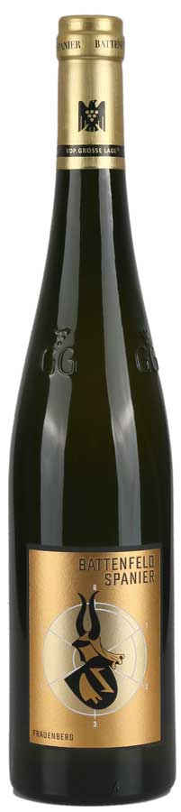 Battenfeld Spanier - Riesling Frauenberg GG VDP Große Lage Deutscher ...
